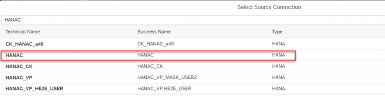 SAP Datasphere – New Replication Flow
