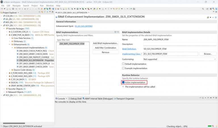Sap S4hana Cloud Public Edition Abap Environment Case 2 Customizing Sales Order App Erp Qanda