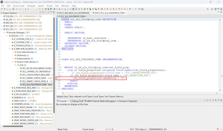 Sap S4hana Cloud Public Edition Abap Environment Case 2 Customizing Sales Order App Erp Qanda