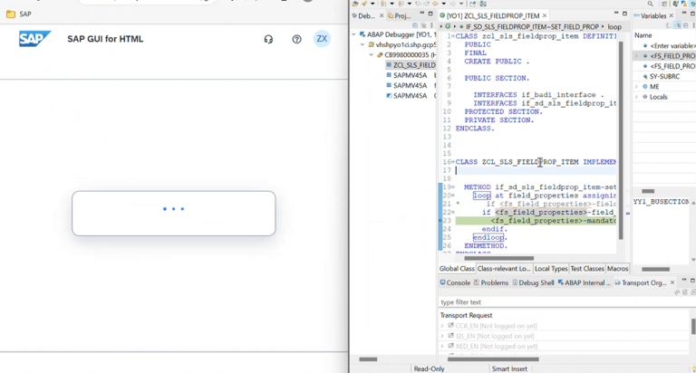 Sap S4hana Cloud Public Edition Abap Environment Case 2 Customizing Sales Order App Erp Qanda