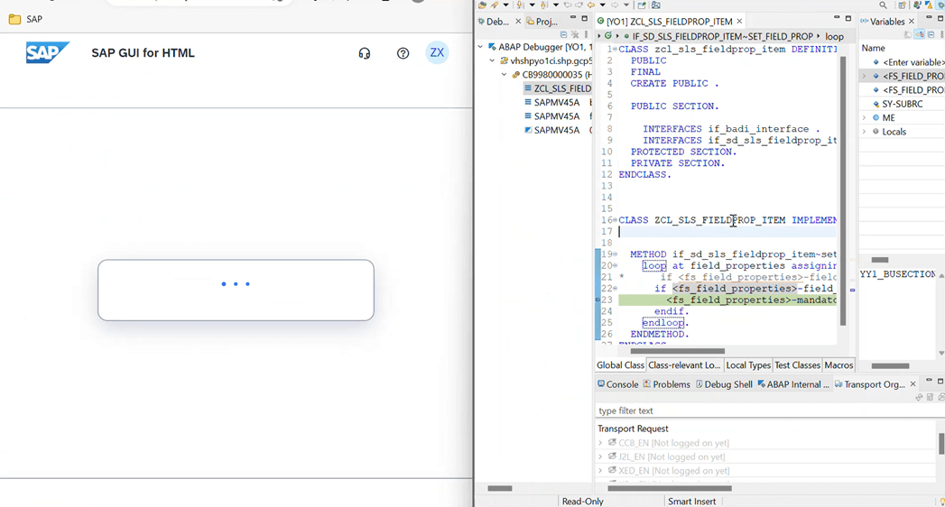 Sap S4hana Cloud Public Edition Abap Environment Case 2 Customizing Sales Order App Erp Qanda