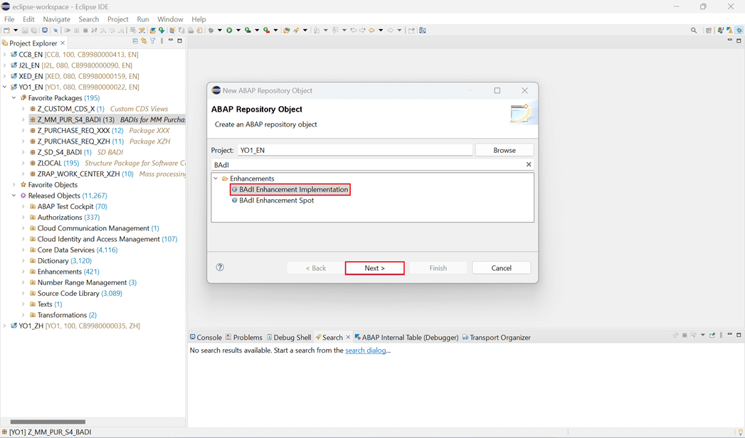 SAP S/4HANA Cloud, public edition, ABAP Environment Case 2: Customizing Sales Order App - ERP Q&A