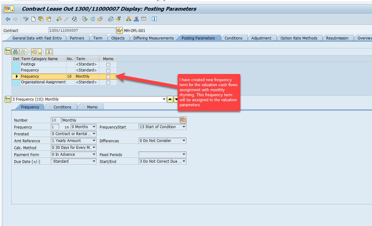 Straight Line Revenue Recognition-IFRS 16 Using Valuation Approach