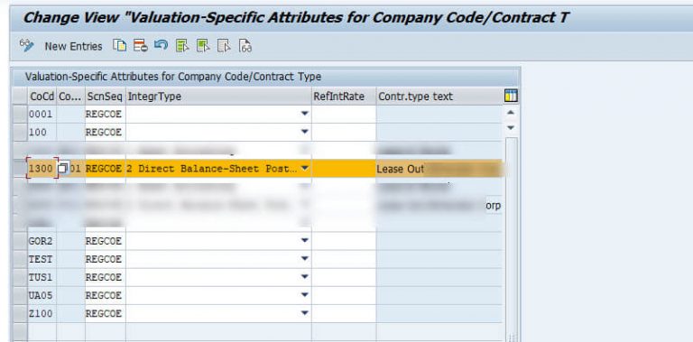 Straight Line Revenue Recognition-IFRS 16 Using Valuation Approach