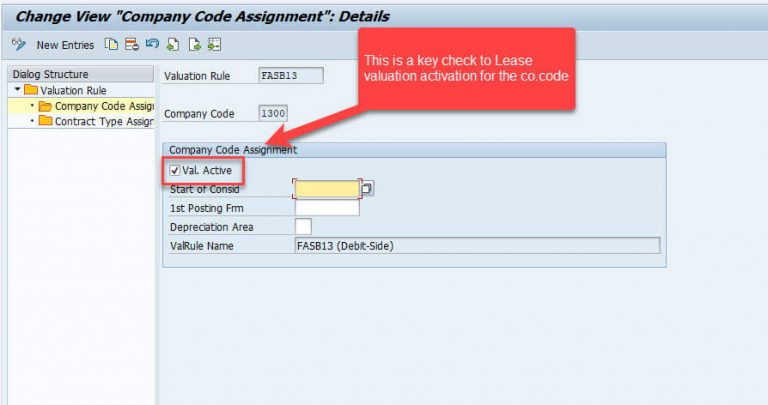 Straight Line Revenue Recognition-IFRS 16 Using Valuation Approach