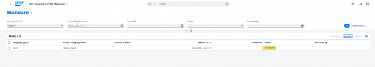 Test Your Custom Bank Statement Definitions In Map Format Data Erp Qanda