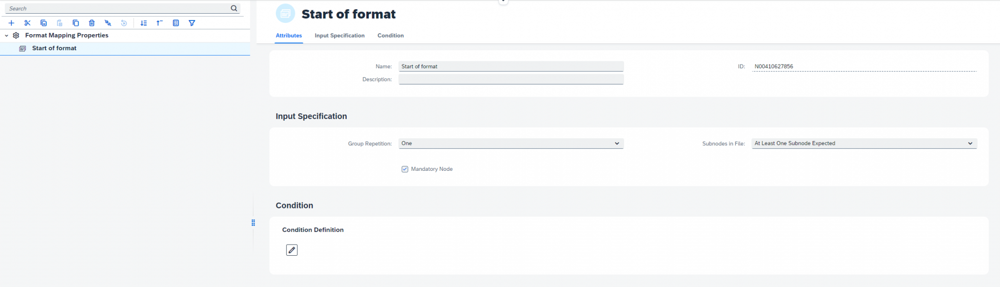 Test Your Custom Bank Statement Definitions In Map Format Data Erp Qanda