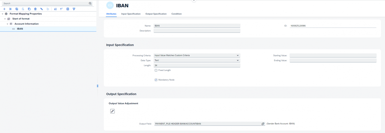 Test Your Custom Bank Statement Definitions in Map Format Data - ERP Q&A
