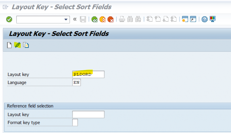 Capacity leveling Overall profiles – Configuration