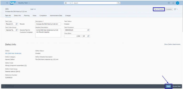 Defects Creation And Problem Solving By Using 8 D Methodology In Rise With Sap Public Cloud 2302
