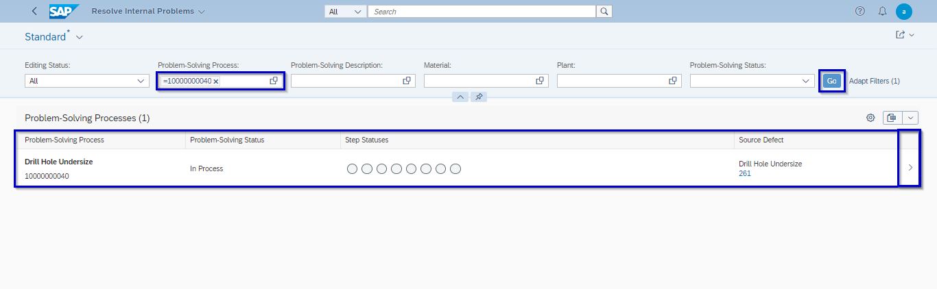 Defects Creation And Problem Solving By Using 8 D Methodology In Rise With Sap Public Cloud 2302