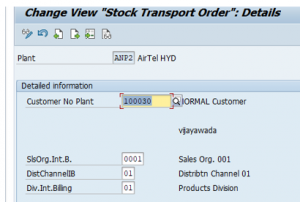 Delivery Based Production with Inventory Managed Storage location(Non ...