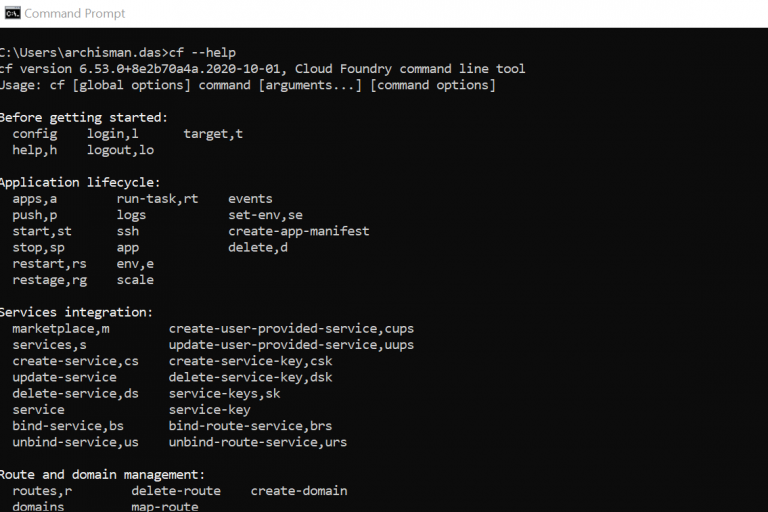 End to End UI5 application on SAP BTP