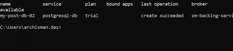 End to End UI5 application on SAP BTP