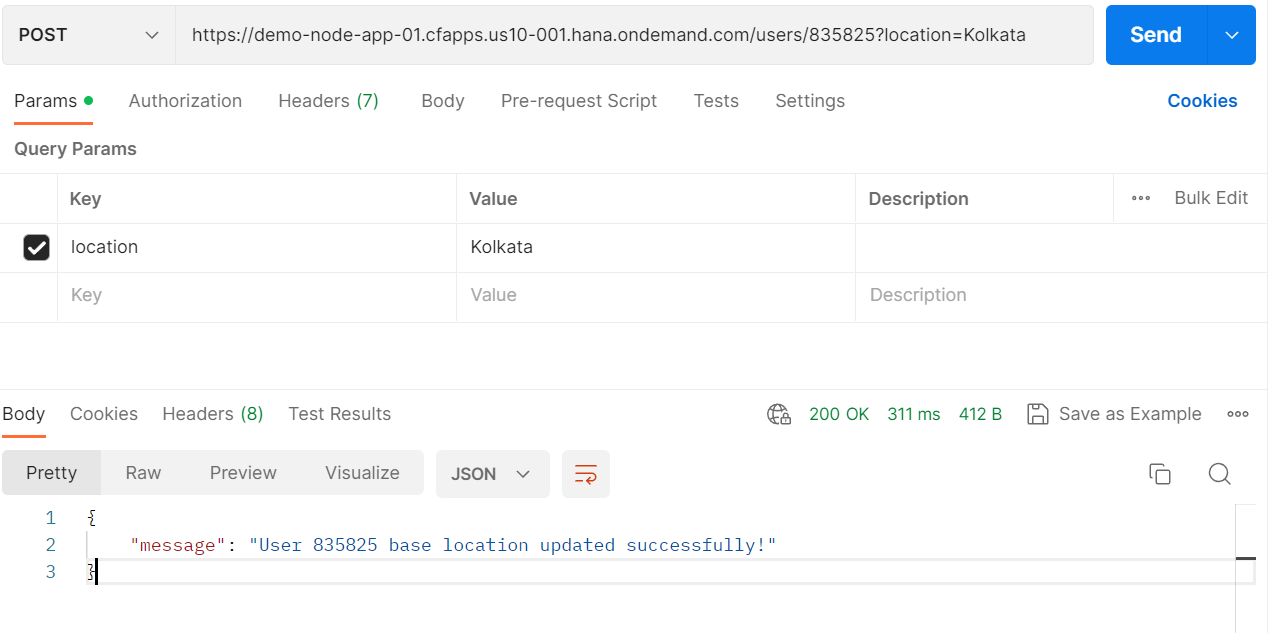 End to End UI5 application on SAP BTP