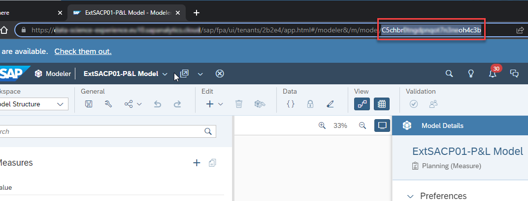 Extending SAC Planning – Acessing planning data with SAP Datasphere ...