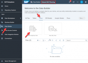 Extending SAC Planning – Acessing planning data with SAP Datasphere ...
