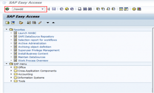 Steps to change/customize workflow logic in GRC Process Control - ERP Q&A
