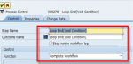 Steps to change/customize workflow logic in GRC Process Control