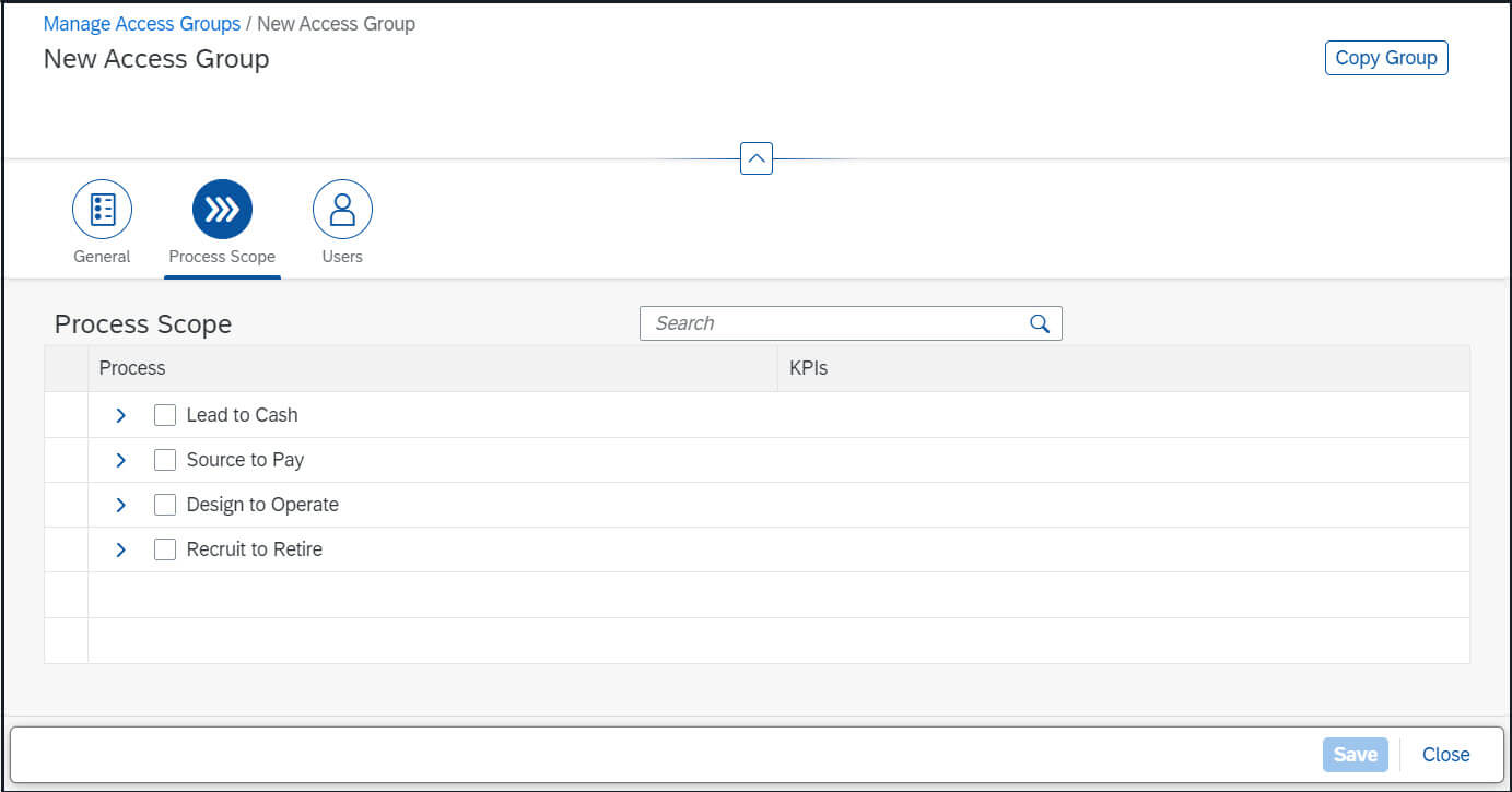 Tailoring Business Process Monitoring for your business users