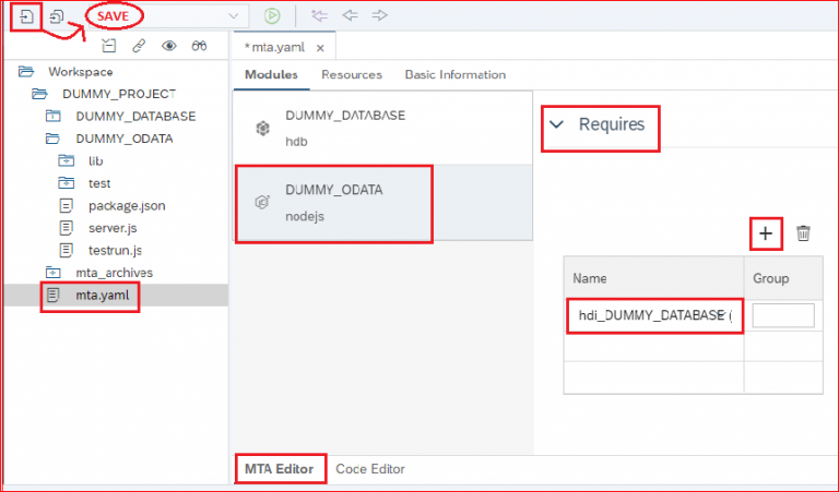 Expose OData services/URL for Calculation View in SAP HANA - ERP Q&A