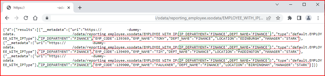Expose Odata Servicesurl For Calculation View In Sap Hana Erp Qanda