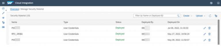 Integration From One Sap Erp To Two Sap Ariba Realms Through Sap Btp