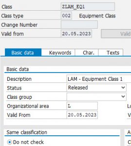 Linear Asset Management (LAM) in SAP Enterprise Asset Management (EAM)