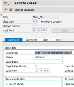 Linear Asset Management (LAM) in SAP Enterprise Asset Management (EAM)