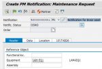Linear Asset Management (LAM) in SAP Enterprise Asset Management (EAM)