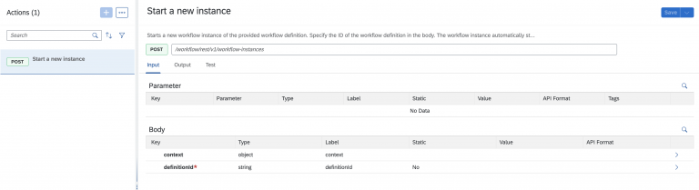 Streamlining SAP Build Process: Principal Propagation