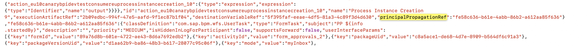 Streamlining SAP Build Process: Principal Propagation