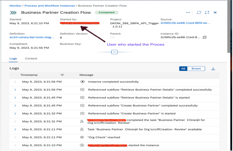 Streamlining SAP Build Process: Principal Propagation