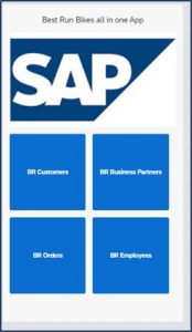 SAP Build App to Present Data from Multiple Source Systems - ERP Q&A