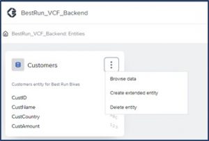 SAP Build App to Present Data from Multiple Source Systems - ERP Q&A