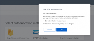 SAP Build App to Present Data from Multiple Source Systems - ERP Q&A