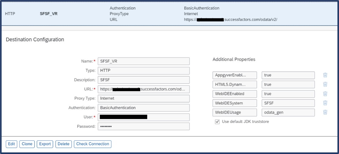 SAP Build App to Present Data from Multiple Source Systems