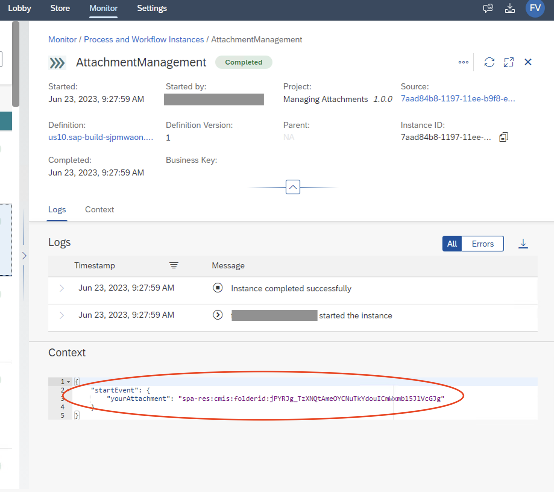 SAP Build Process Automation: using workflow attachments with robotic automations - ERP Q&A