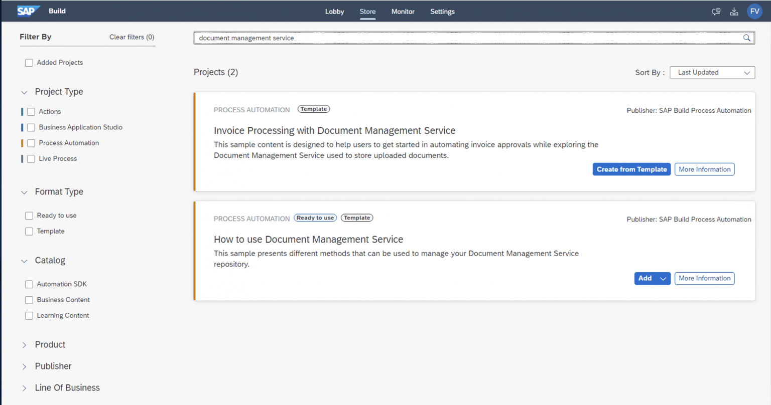 SAP Build Process Automation: using workflow attachments with robotic automations - ERP Q&A