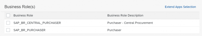 Configuring SAP Fiori Standard App: Manage Purchase Orders V2
