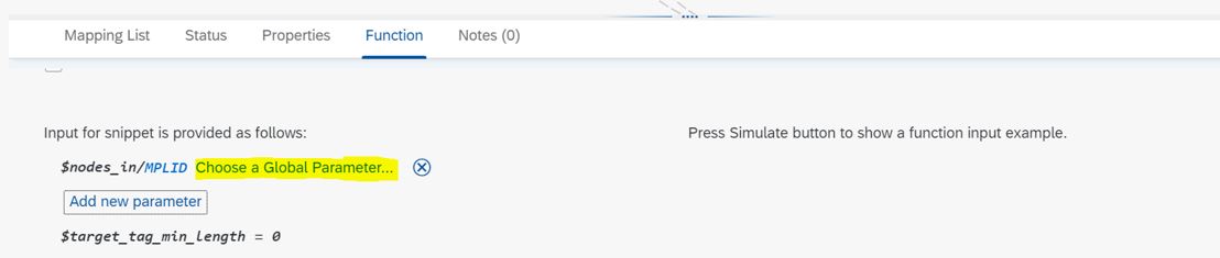 Accessing Headers And Properties In Integration Advisor Ia Mapping Guidelines Mag With The