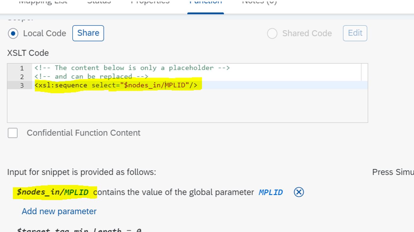 Accessing Headers And Properties In Integration Advisor Ia Mapping Guidelines Mag With The
