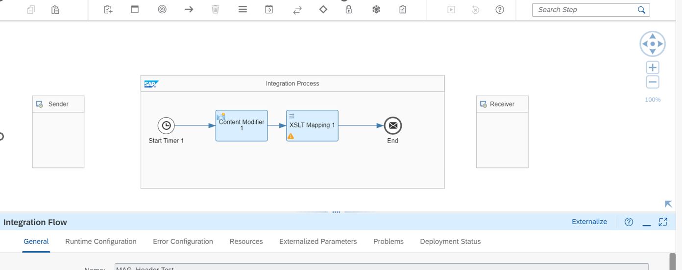 Accessing Headers and Properties in IA Mapping Guidelines Accessing Headers and Properties in IA Mapping Guidelines