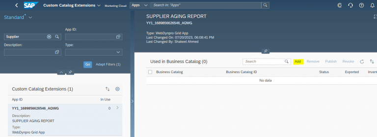 Customer Aging and Supplier Aging Reports at the Line Item Level using ...