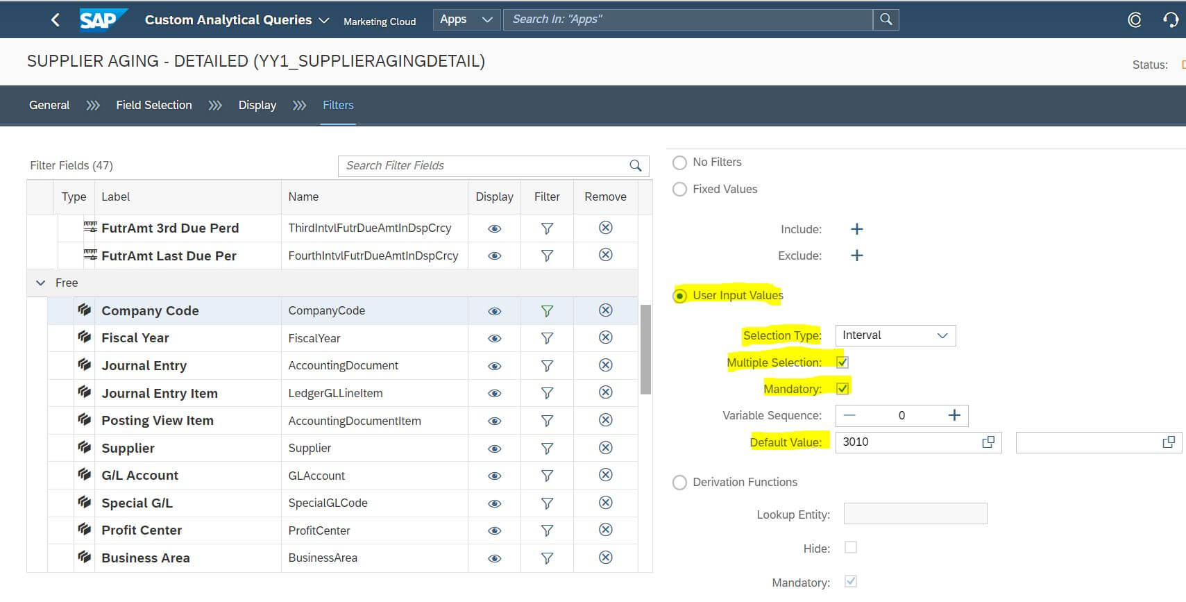 Customer Aging and Supplier Aging Reports at the Line Item Level using ...