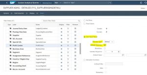 Customer Aging and Supplier Aging Reports at the Line Item Level using ...