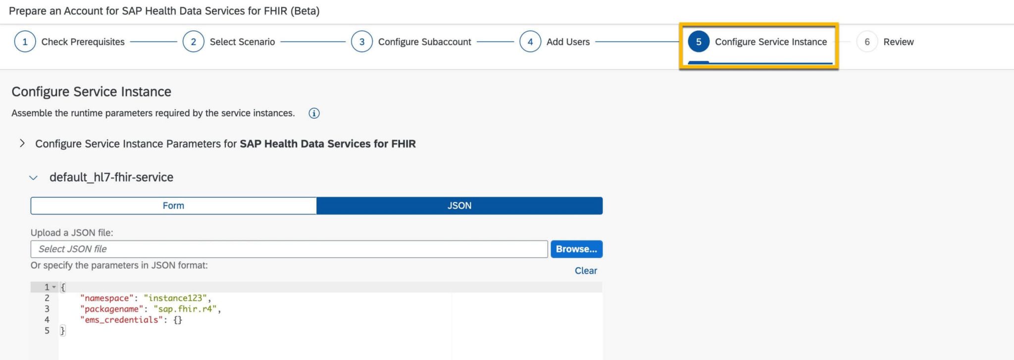 Getting Started Booster for SAP Health Data Services for FHIR - ERP Q&A