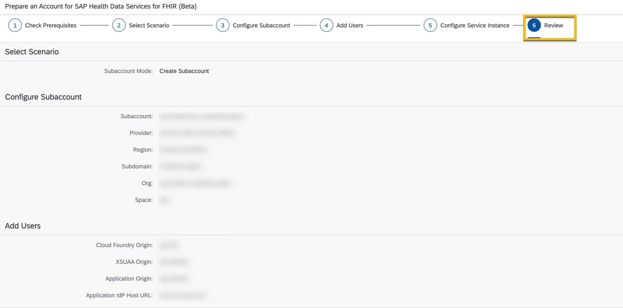 Getting Started Booster for SAP Health Data Services for FHIR - ERP Q&A