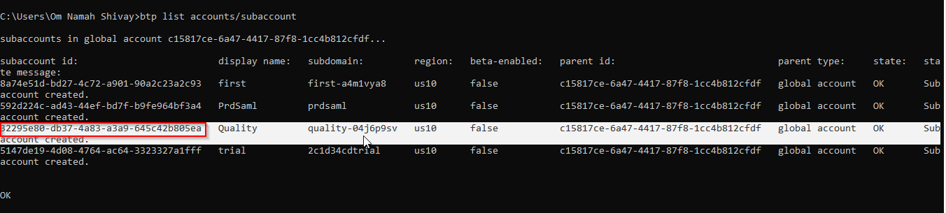 Migrate Trust Configuration From Saml To Oidc In Btp Subaccount Erp Qanda