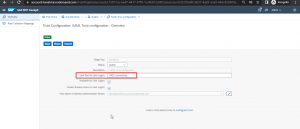 Migrating Trust Configuration from SAML to OIDC in a Subaccount